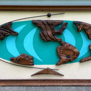 Witco World Map - Etsy