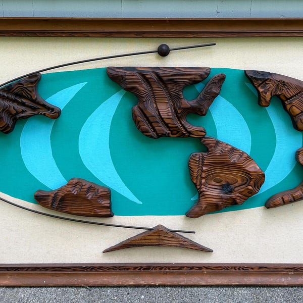 Witco World Map - Etsy