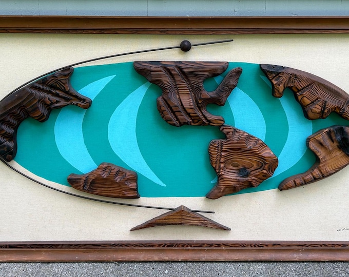 Witco Viking Ship - Etsy