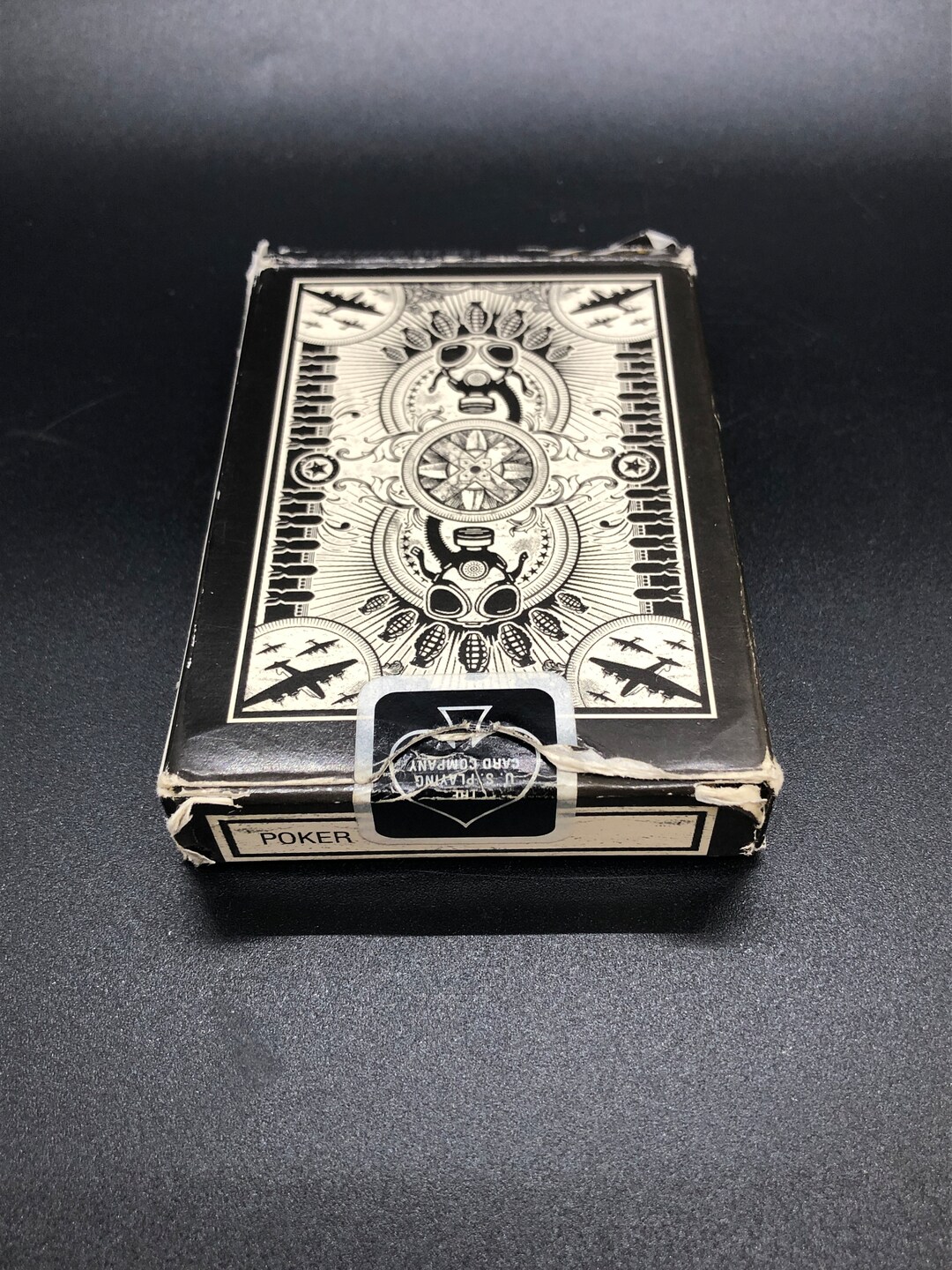 Propaganda Deck 909 Edition Theory 11 Playing Cards Cincinnati Ohio - Etsy