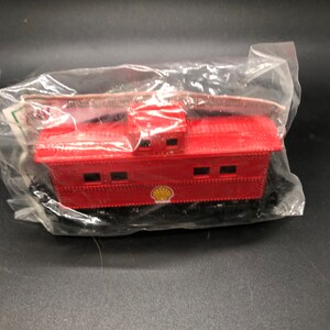 1995 Shell Train Set NOS Four Pieces Unopened - Etsy