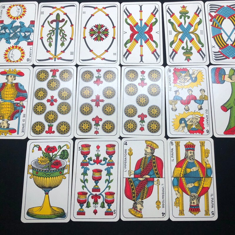 1930s Playing Cards - Etsy