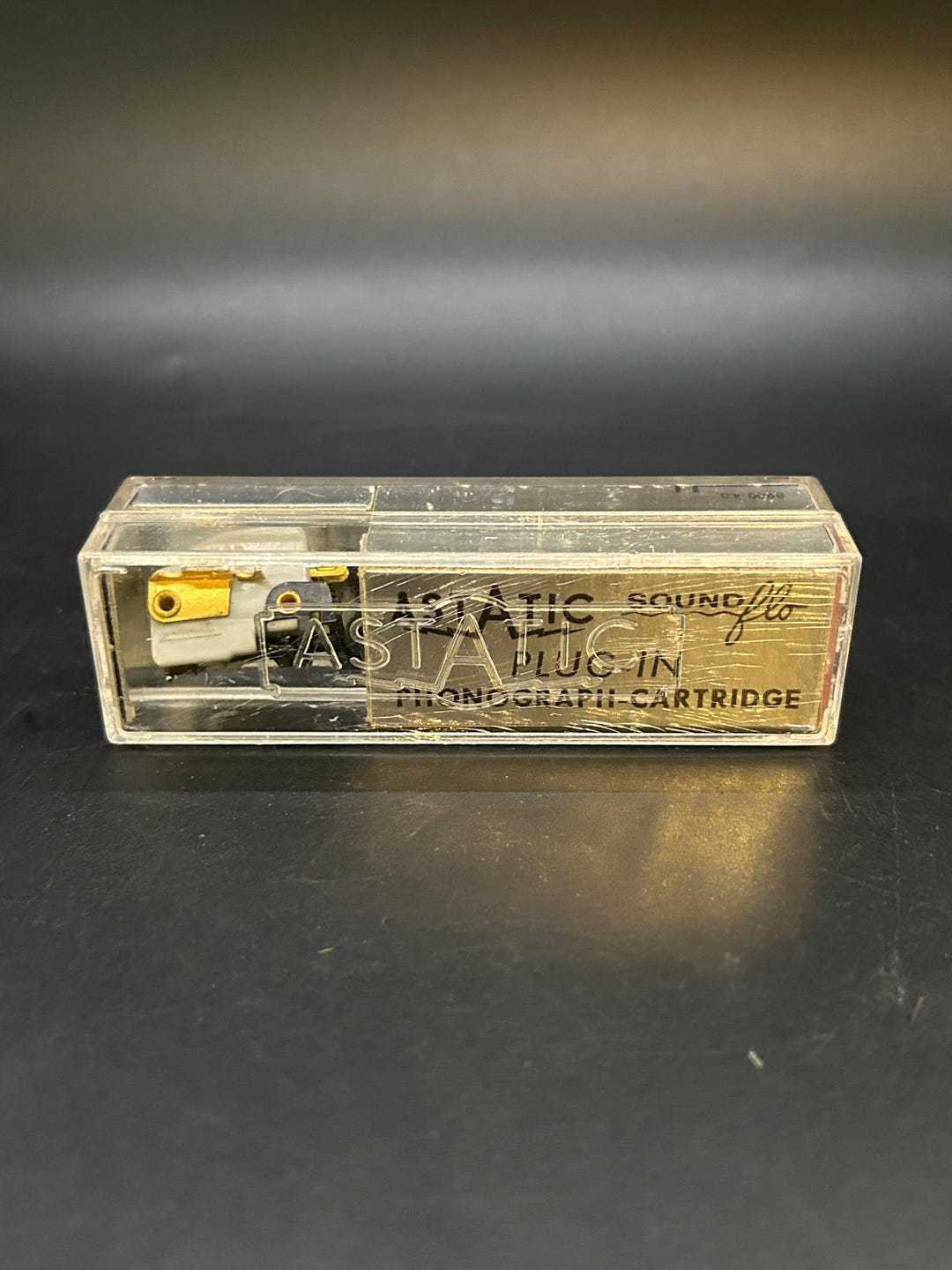 Astatic Sound Flo Plug -in Phonograph Cartridge - Etsy