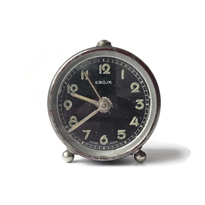 Vintage Alarm Clock 1940s - Etsy UK