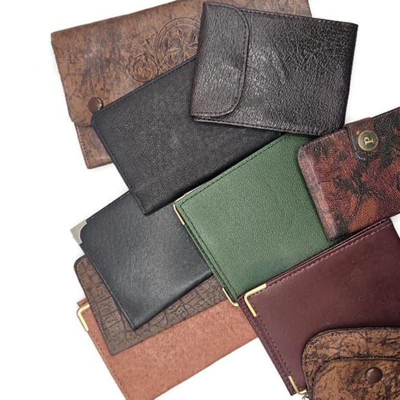 Juan Wallet - Etsy Canada