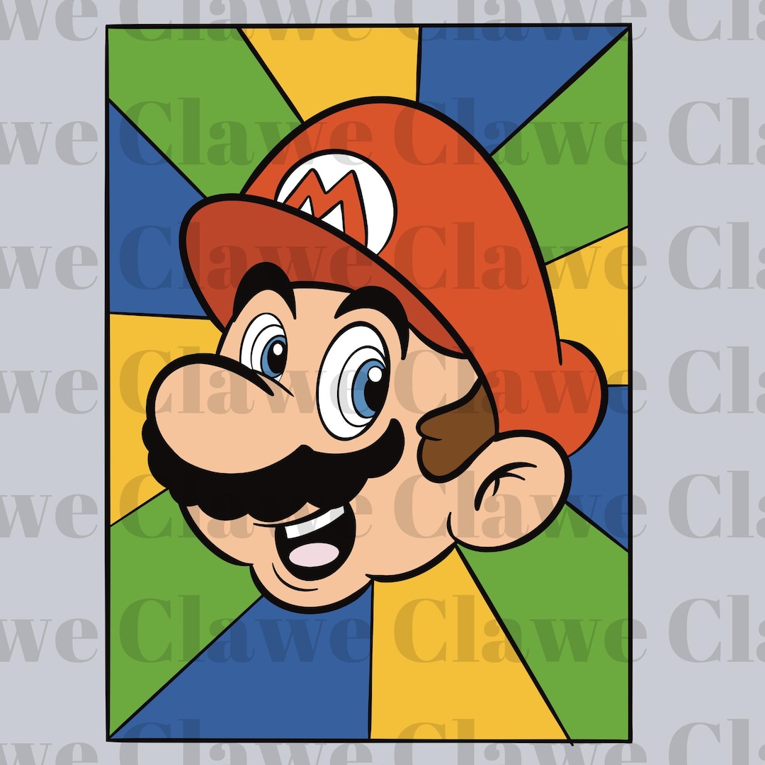 Super Mario Png, Mario PNG, Super Mario Clipart, Printable Mario Png ...