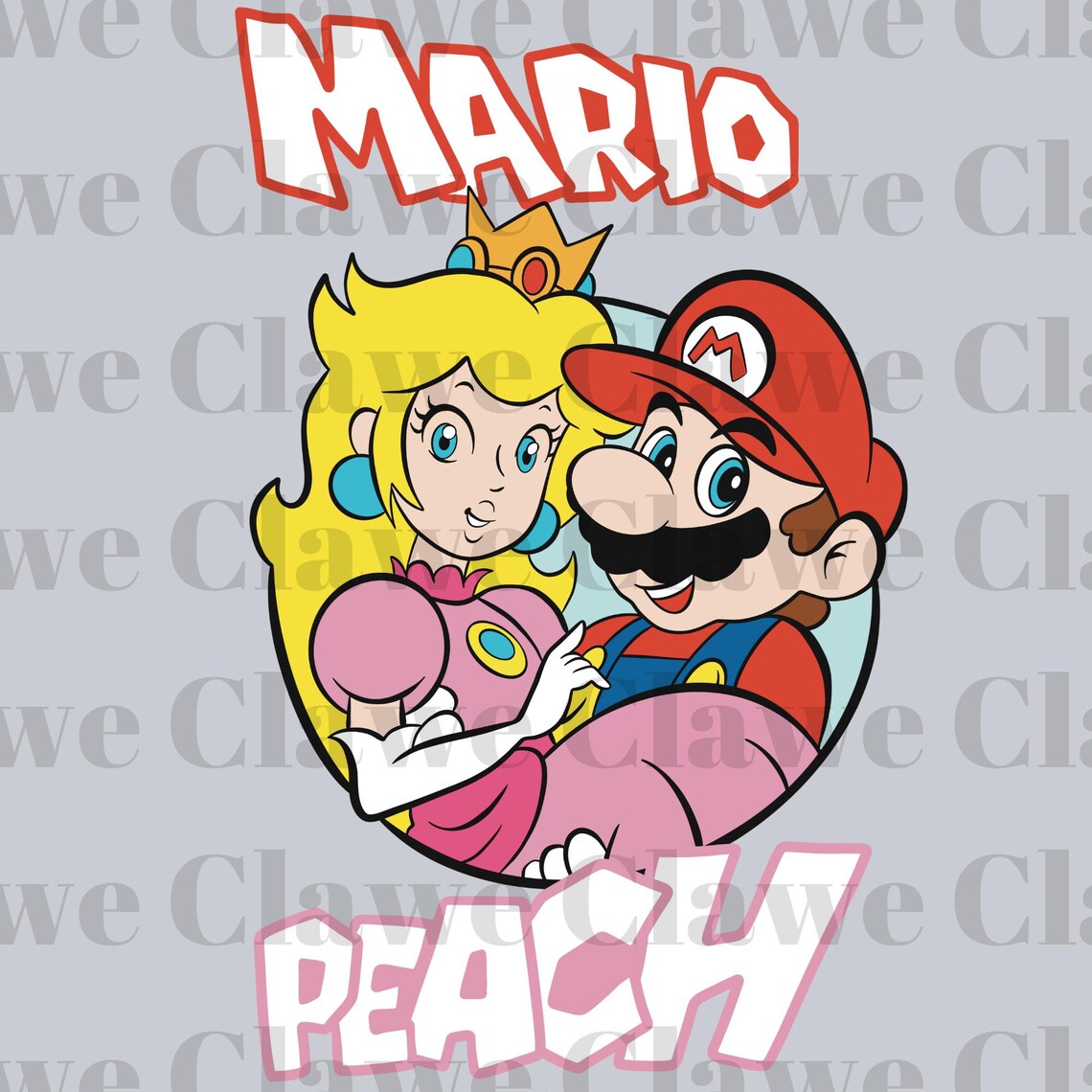 Super Mario Princess Peach Png, Mario PNG, Super Mario Clipart ...