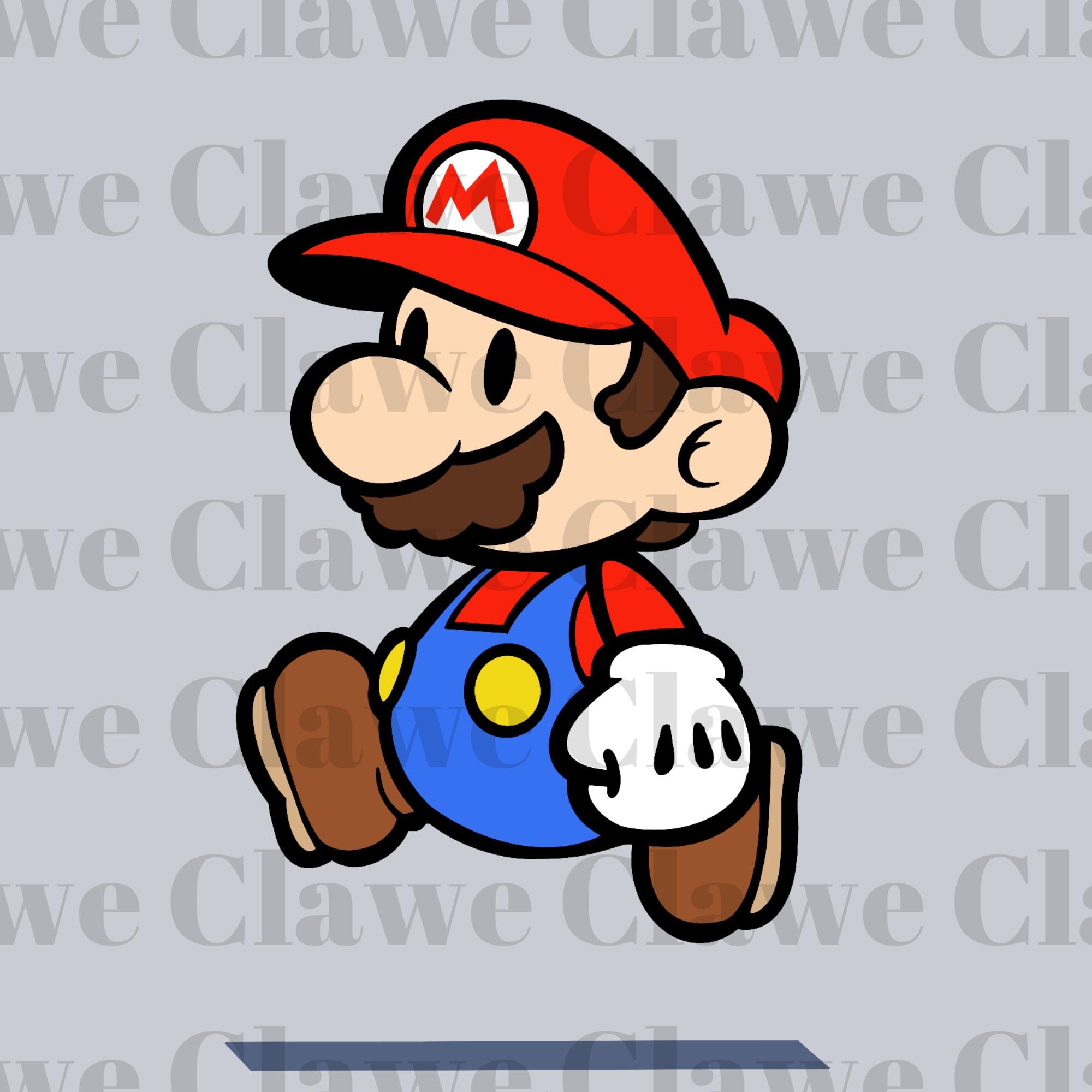 Super Mario Png, Mario PNG, Super Mario Clipart, Printable Mario Png ...