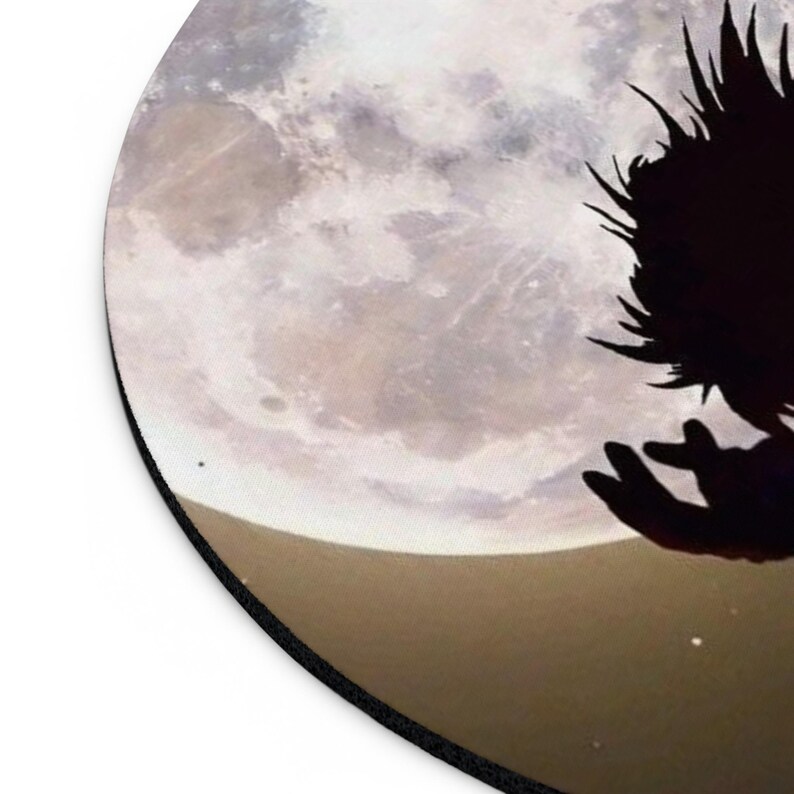 Dio Brando Round Mouse Pad, Jojos Bizarre Adventure Anime Desk Mat, the ...