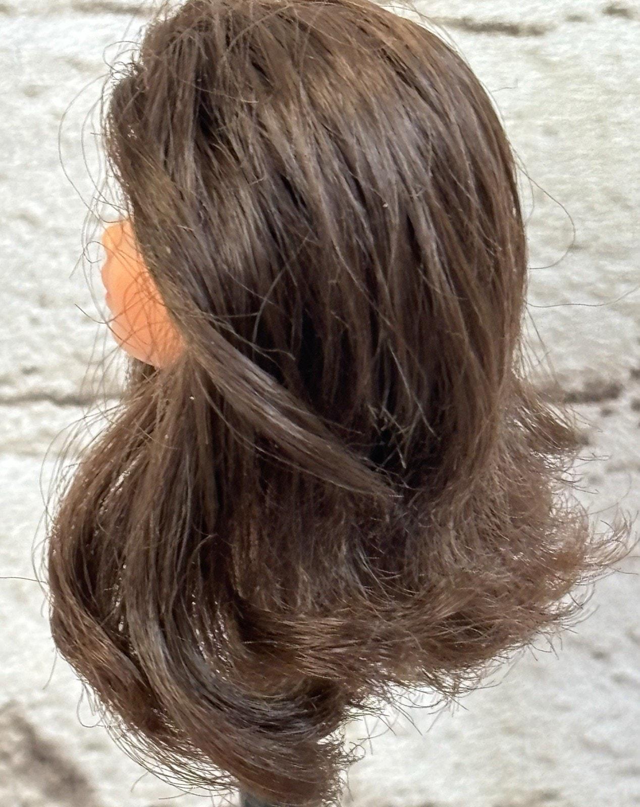 Vintage Barbie 1972 Busy Steffie #3312 Busy Babs #7888 Brunette Doll ...