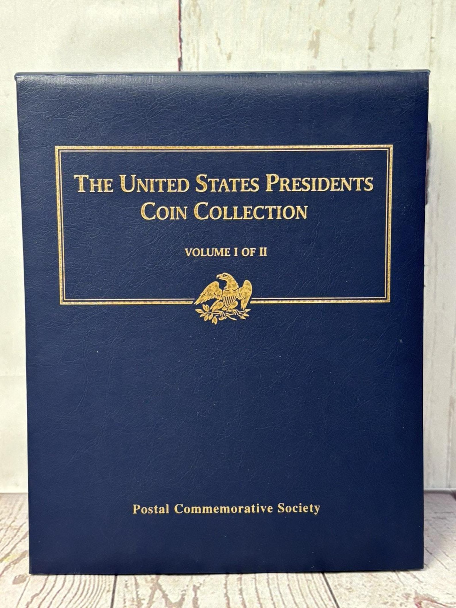 The United States Presidents Coin Collection Volume I of 2 - 11 COINS ...