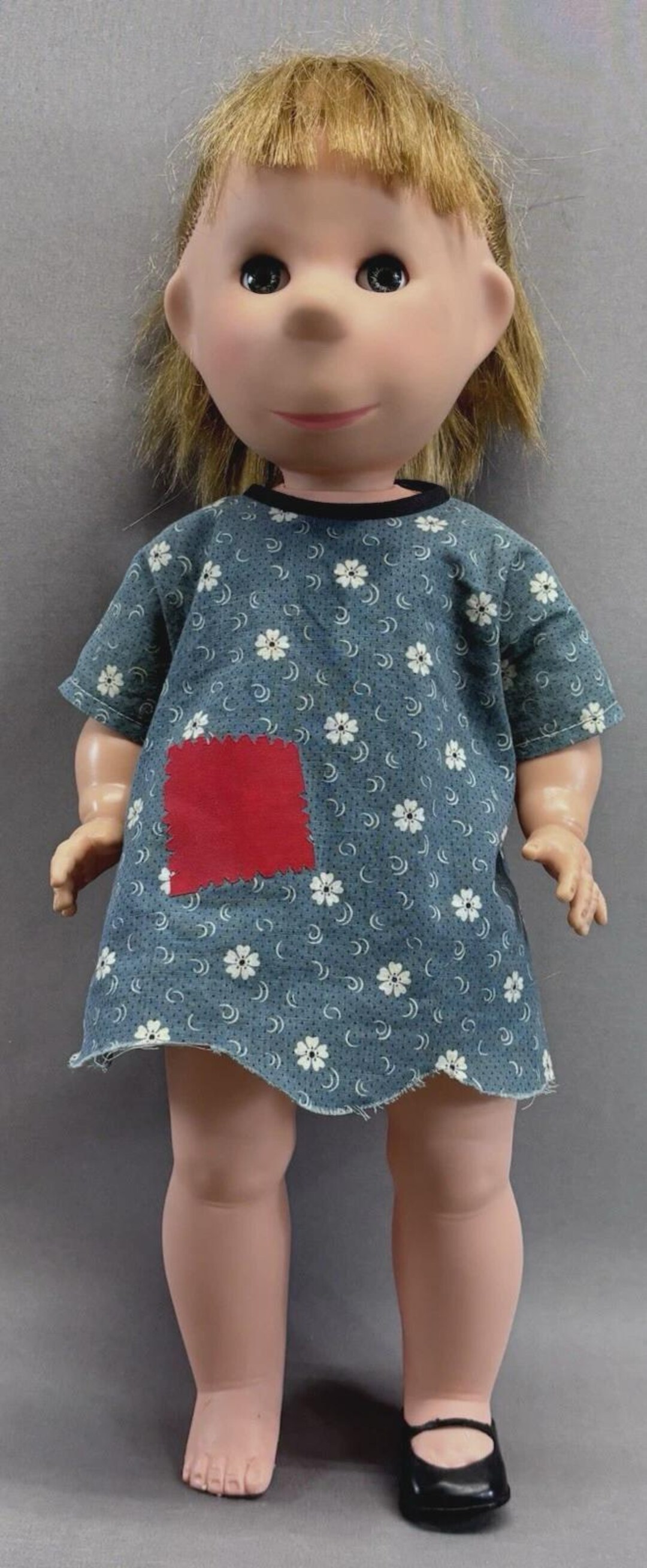 Vintage 1963 Horsman Steig Poor Pitiful Pearl Doll 17 Inch Sleepy Eyes ...