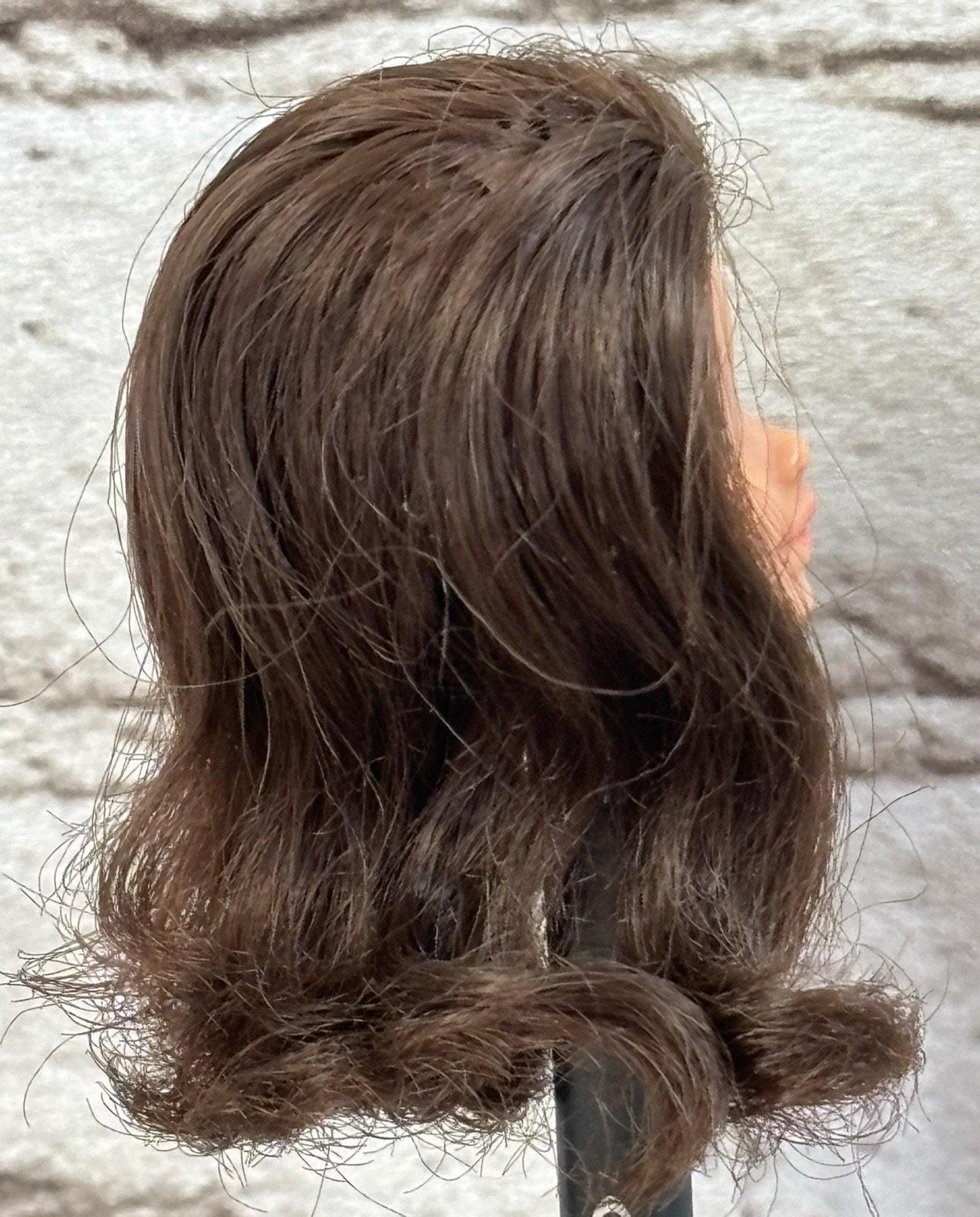 Vintage Barbie 1972 Busy Steffie #3312 Busy Babs #7888 Brunette Doll ...
