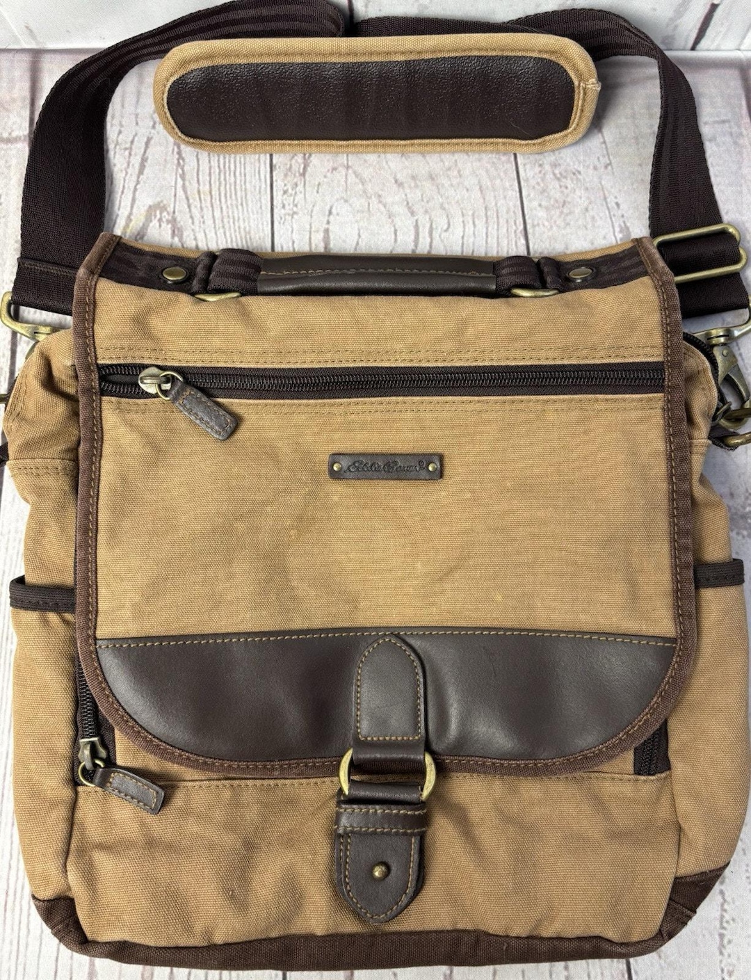 Eddie Bauer Messenger Bag