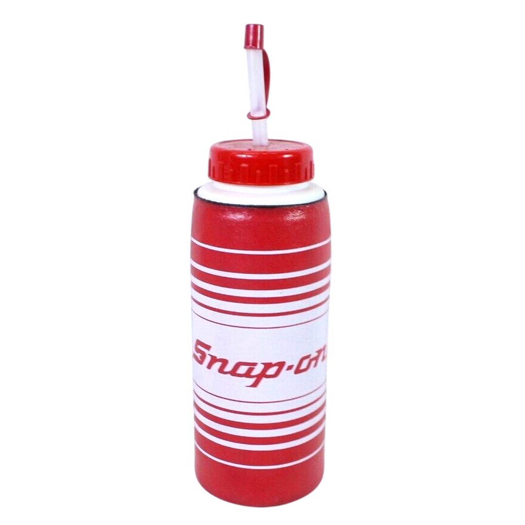 Vintage SNAP ON Tools Promo Sports Squeeze Bottle Thermos 1980s - Etsy