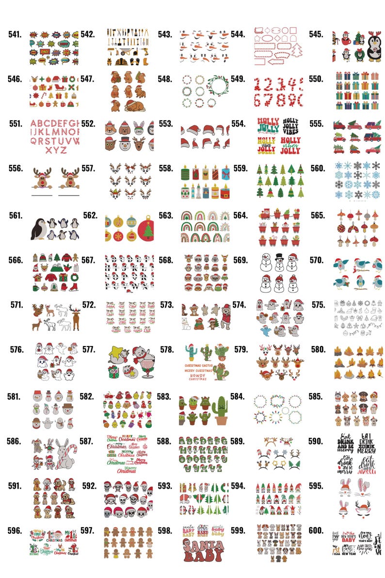 Full Shop Machine Embroidery Designs, 6000+ Machine Embroidery Files ...