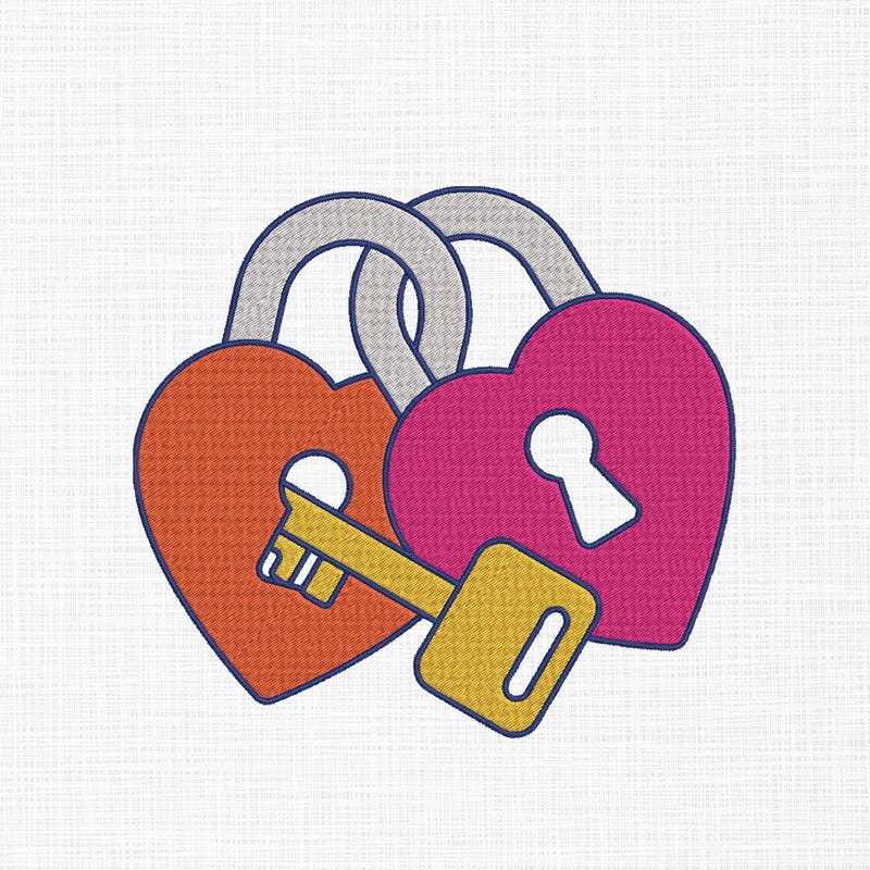 Locks of Love - Etsy