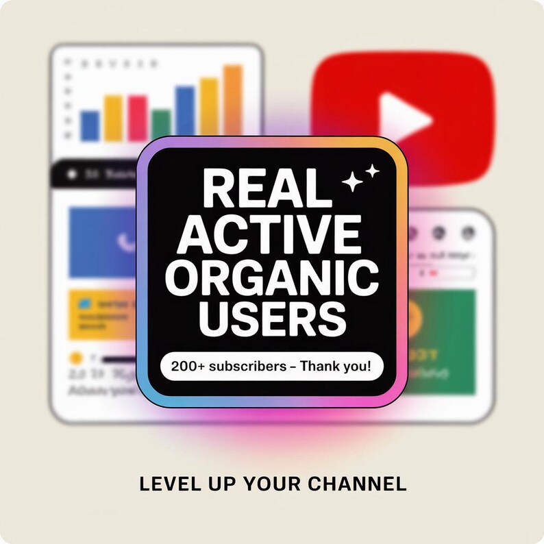 Boost Your Youtube Business & Gain 200 Permanent Youtube Subscribers ...