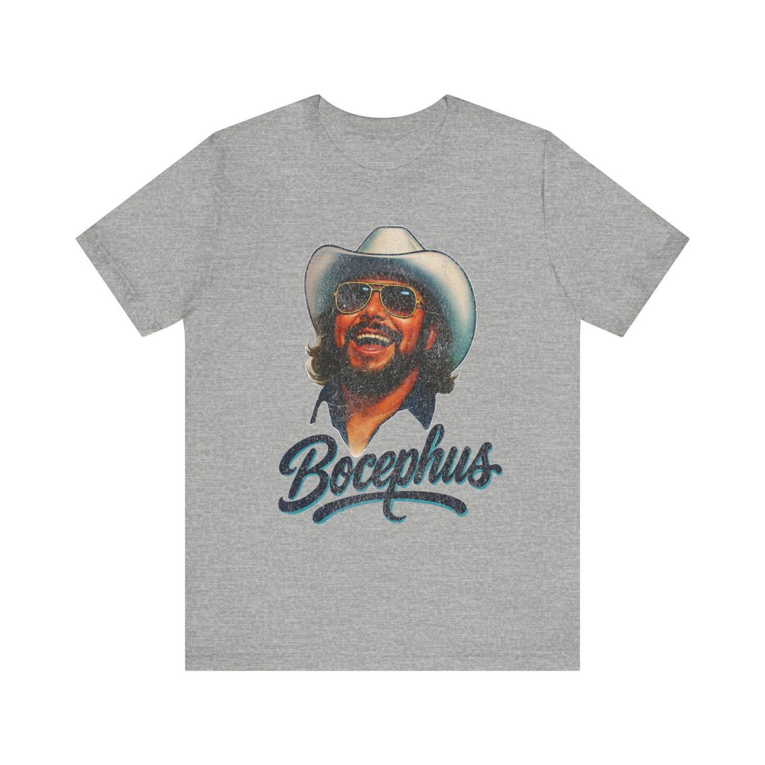 Bocephus T-shirt | Hank Williams Jr. Vintage Portrait Tee | Classic ...