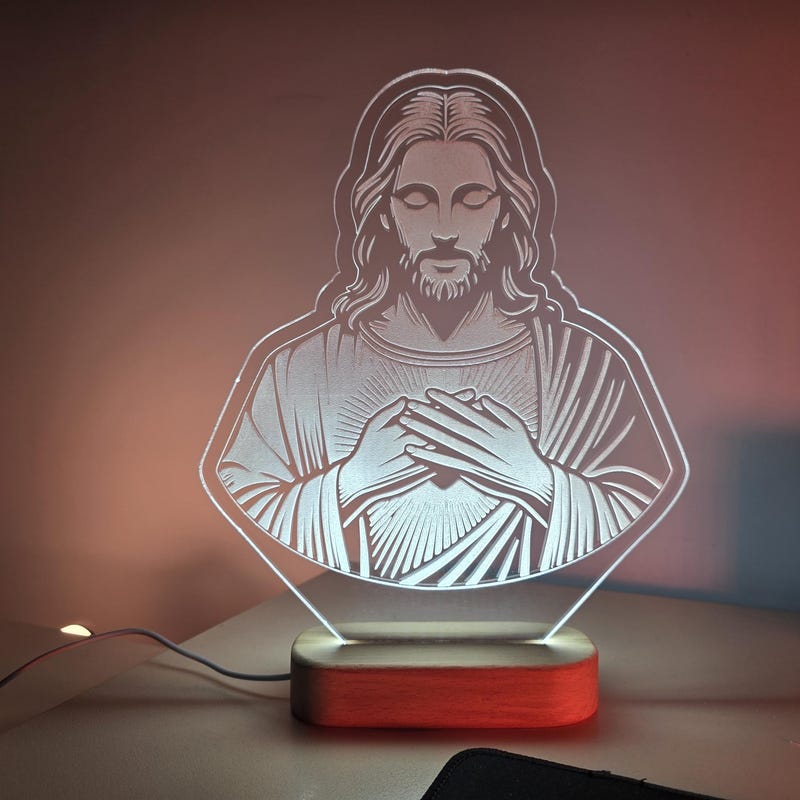 Jesus is the Light - Etsy