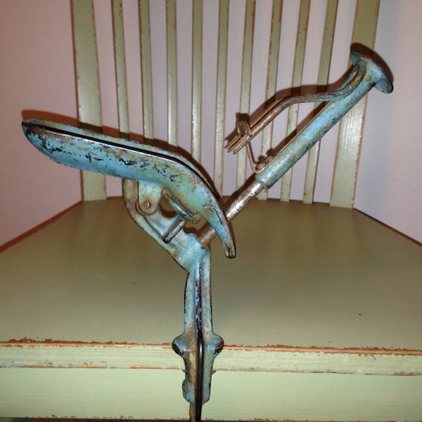 Antique Cherry Pitter - Etsy