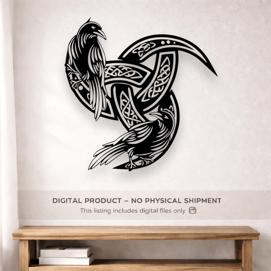 Celtic Knot Dxf Svg Laser Cut Files | Celtic Svg Cut Files for Cricut ...