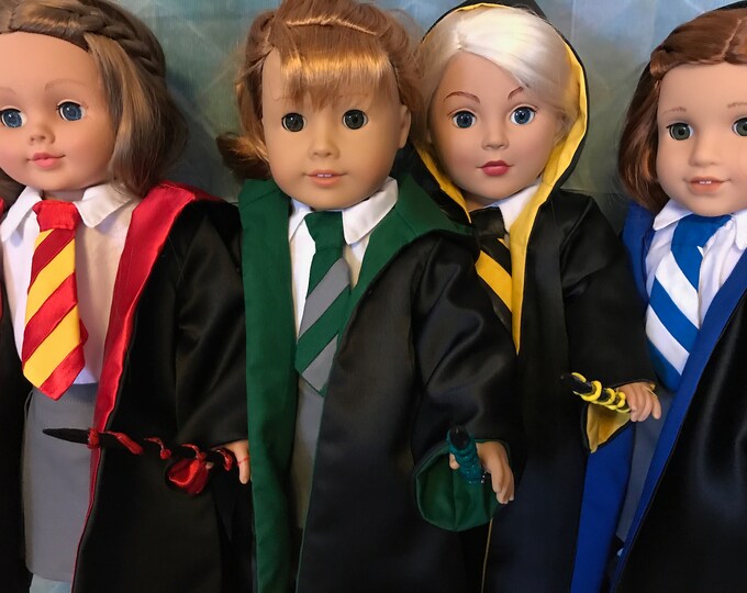 Wizard Robe and Tie - Etsy