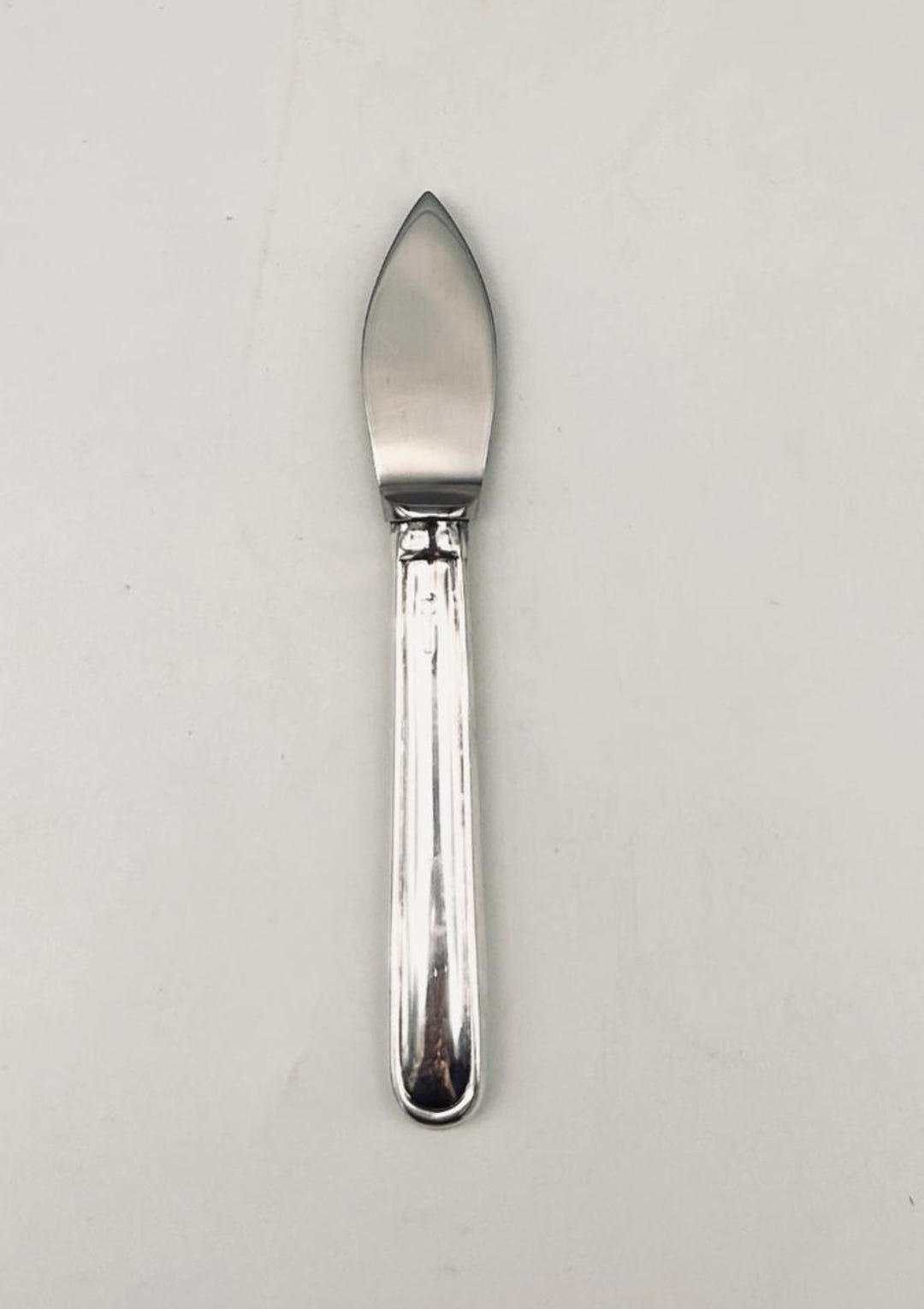 Silver Parmesan Knife, Cesa 1882, 70s - Etsy