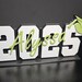 Personalized Class of 2025 Sign - Etsy