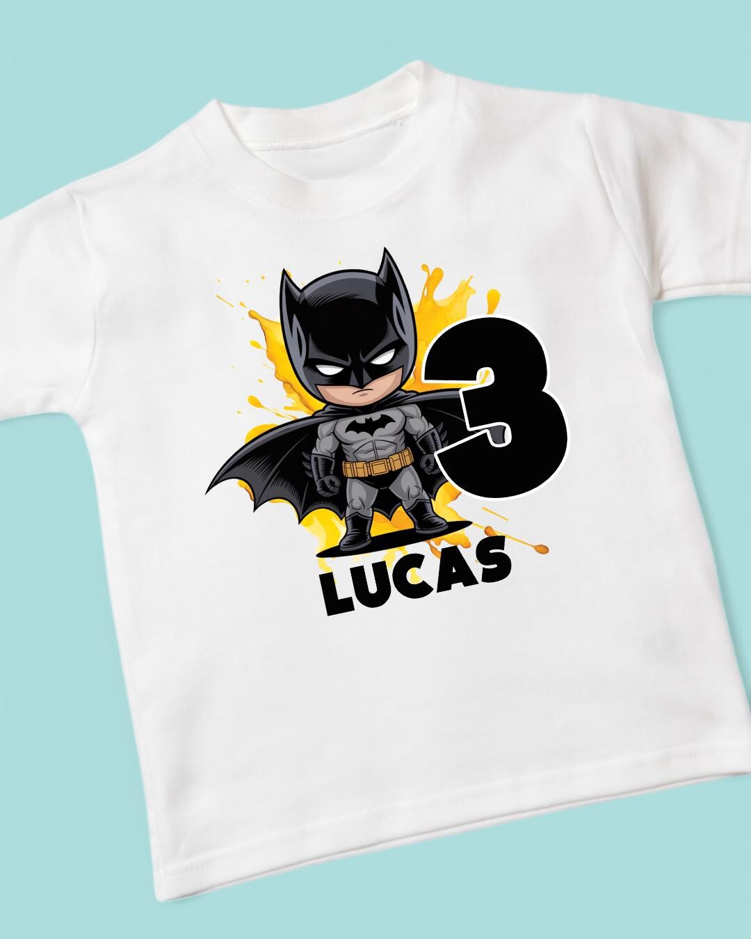 When I Wake up Batman Birthday Tee, Birthday, Superhero Theme, Birthday ...