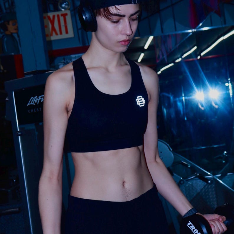 Adjustable Compression Chest Binder: Breathable Sport Performance - Etsy