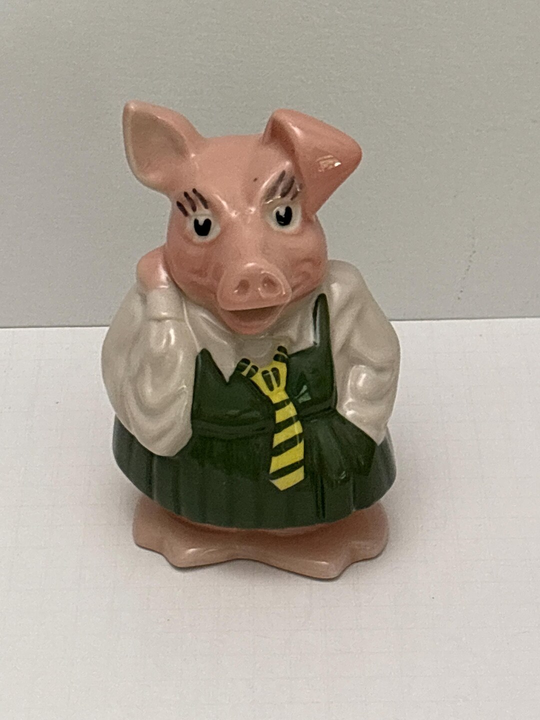 Vintage Wade Natwest Annabel Pig Piggy Bank - Etsy
