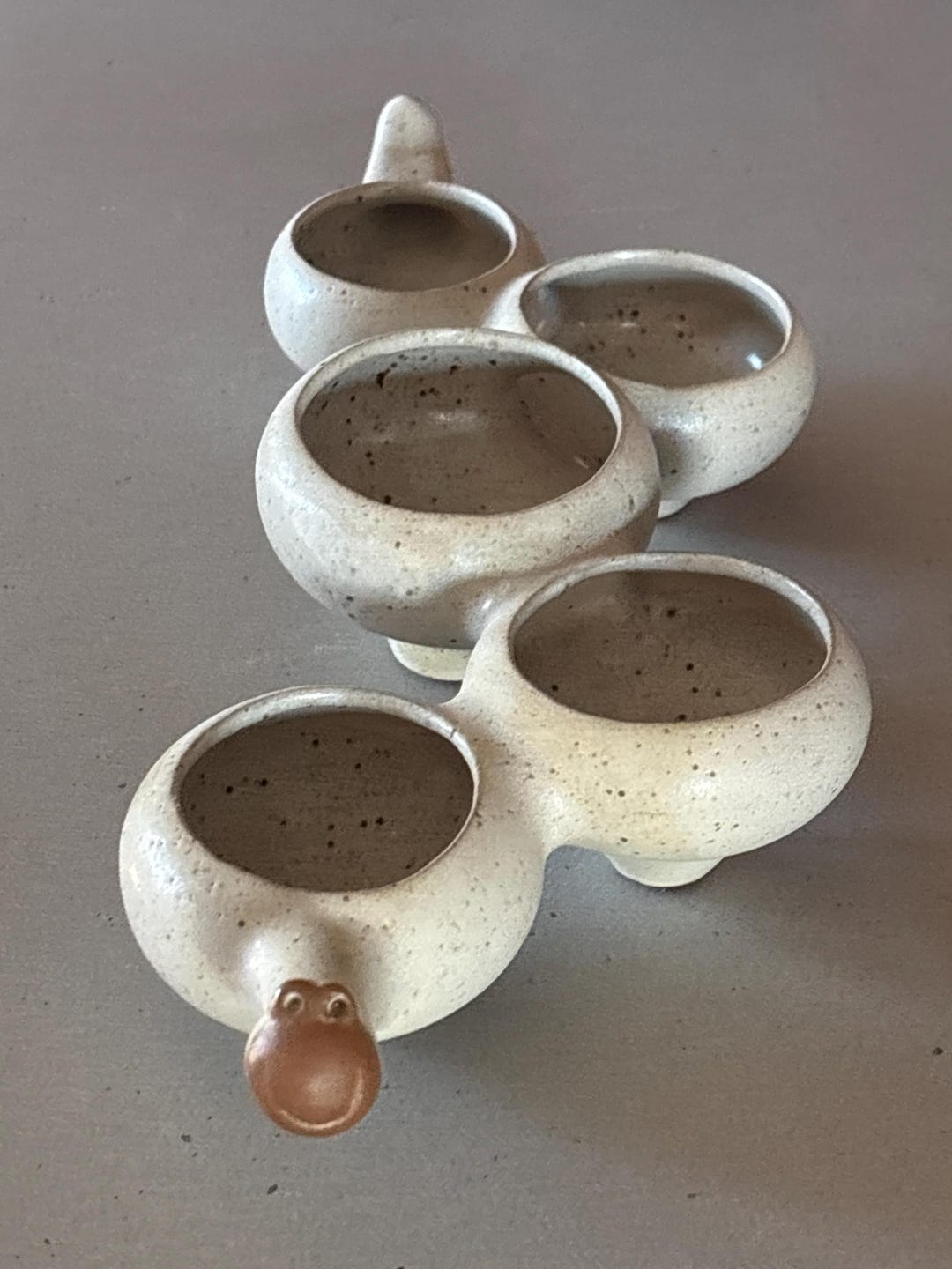 Vintage 14” Caterpillar Planter by David Stewart | Lions Valley ...