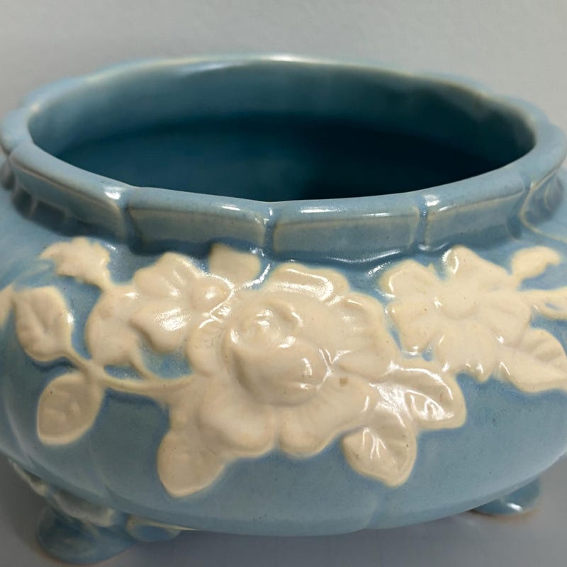 Wells Pottery - Etsy