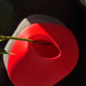 Artistic Vase – Asymmetric Statement Piece for Flowers - Etsy