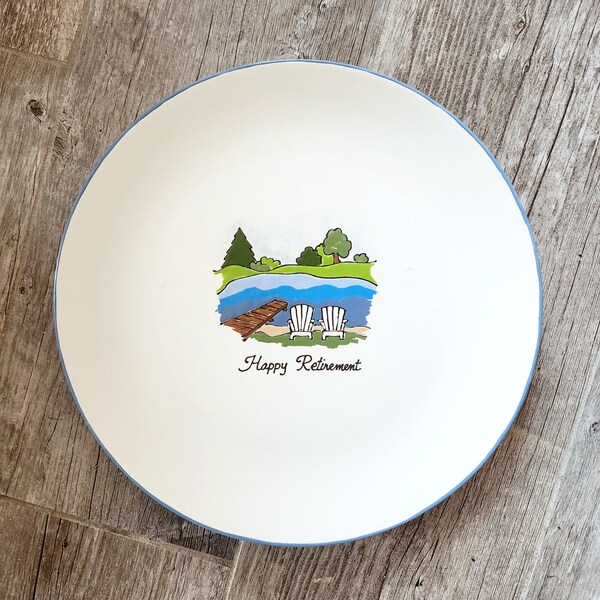 Guest Book Platter - Etsy