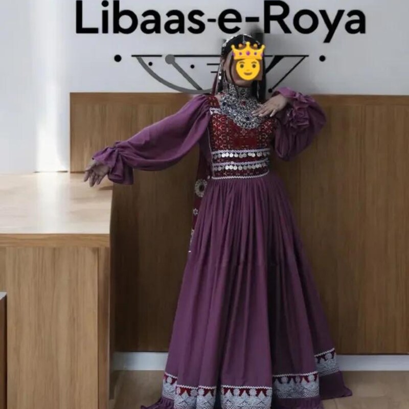 LibaasERoya - Etsy