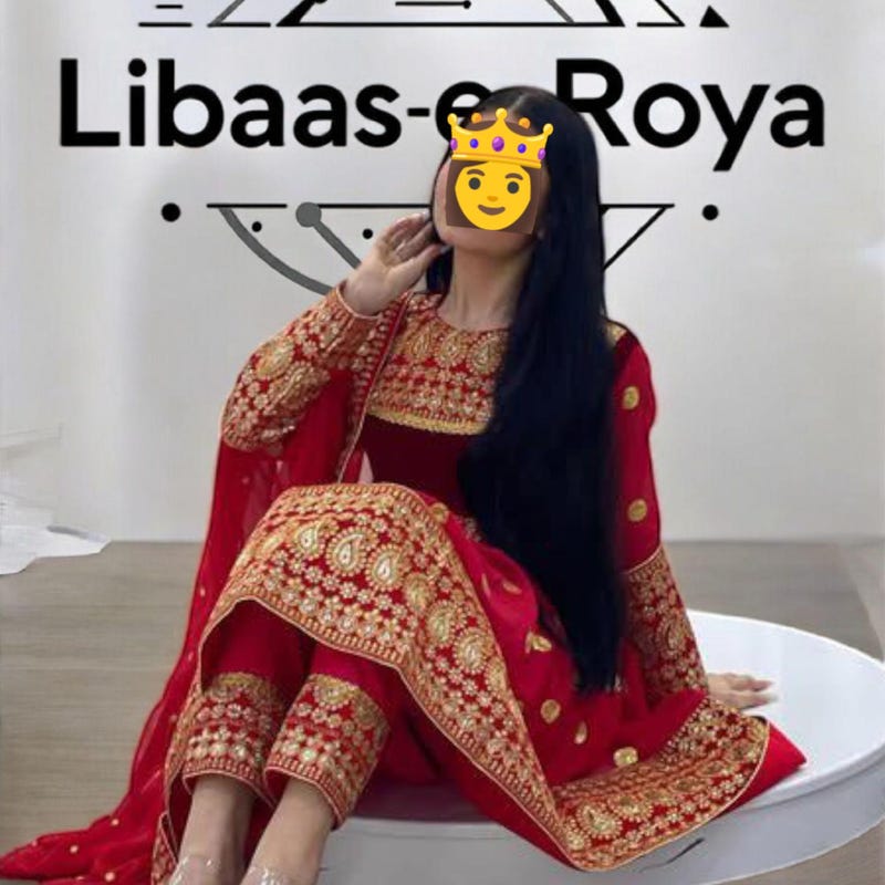 LibaasERoya - Etsy