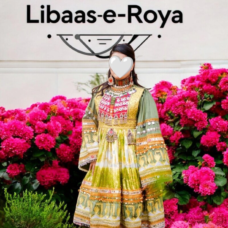 LibaasERoya - Etsy
