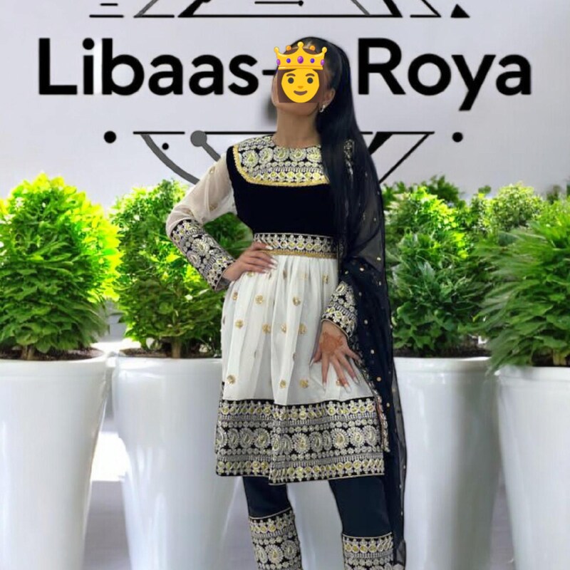 LibaasERoya - Etsy