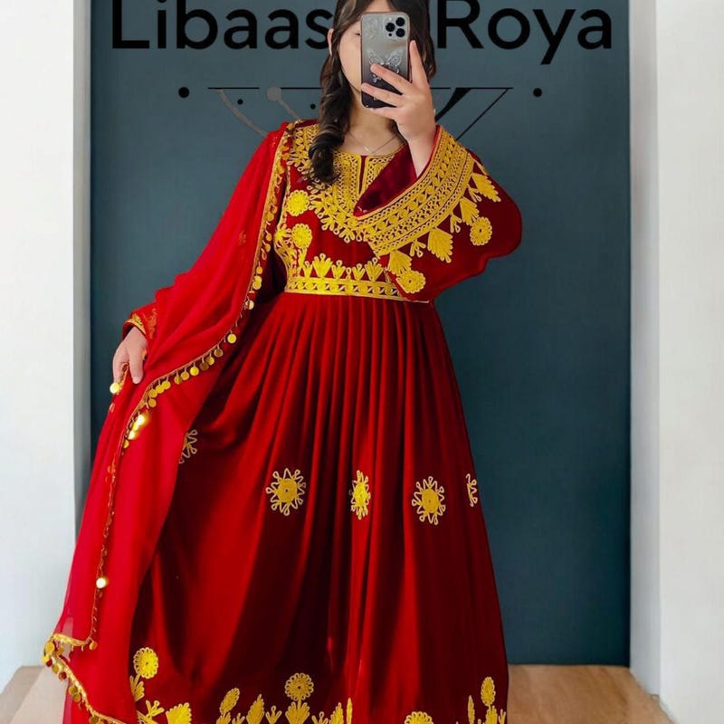 LibaasERoya - Etsy