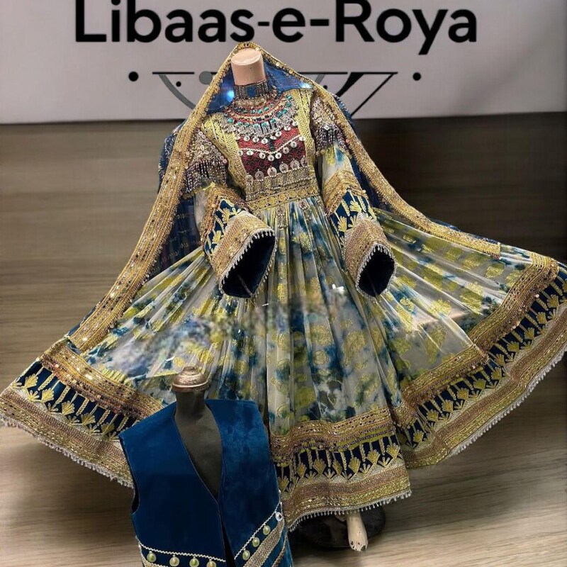 LibaasERoya - Etsy