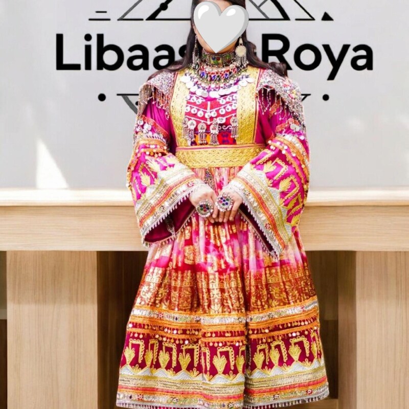 LibaasERoya - Etsy
