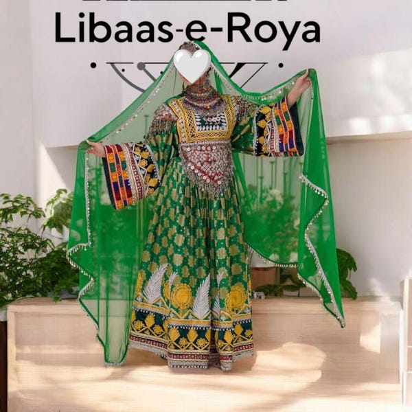 LibaasERoya - Etsy