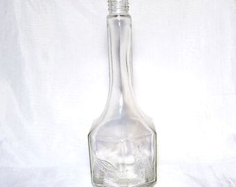 Vintage Wild Turkey Whiskey Bottle - Etsy