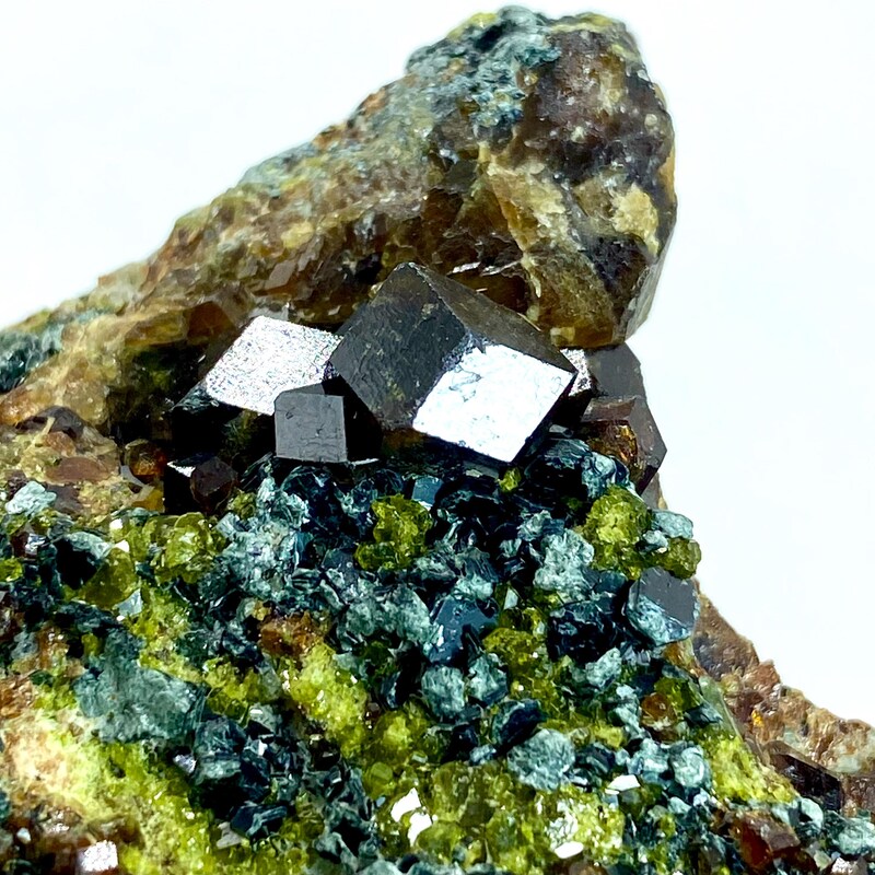 Andradite Garnet - Etsy
