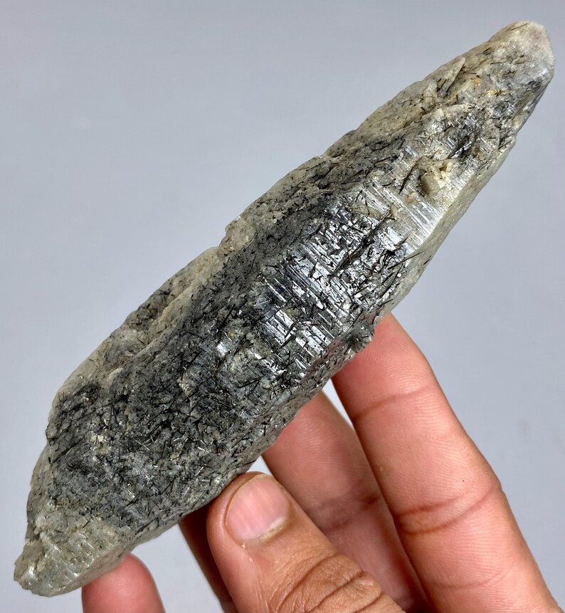180 Gram Unique Rarest Piece! Natural Sparkly RUTILE QUARTZ Crystal ...