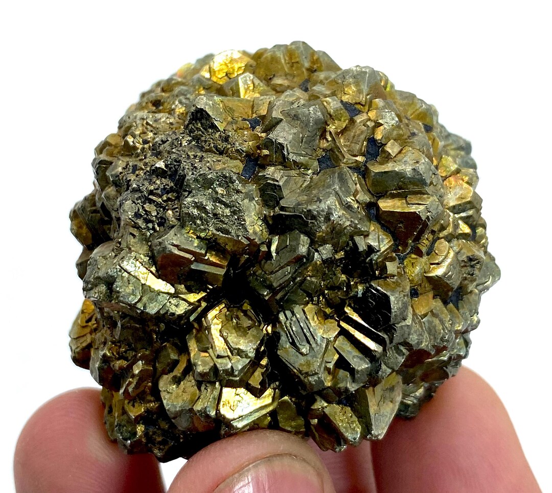 165 Gram Unique Rarest Star Shape MARCASITE/PYRITE Crystal Specimen ...