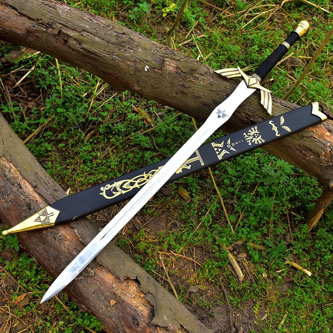 Zelda Sword Legend of Zelda Sword Breath of the Wild Sword Fantasy ...