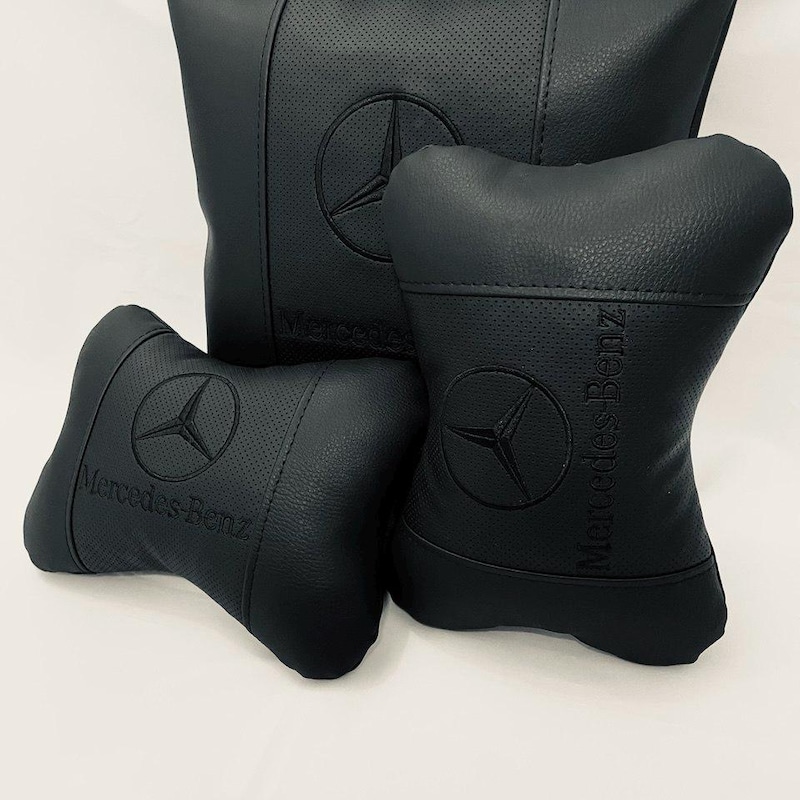 Neck Pillow Mercedes - Etsy